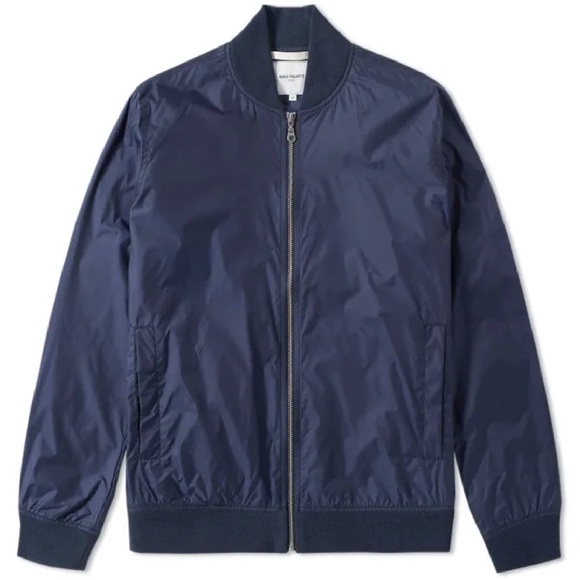 Norse Projects | Jackets & Coats | Norse Projects Ryan Ripstop Nylon ...